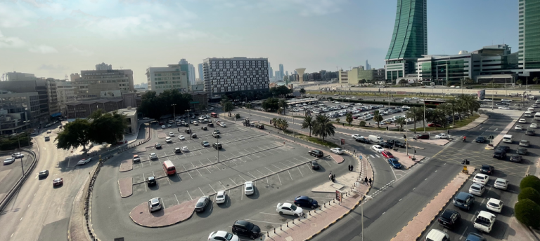 Parking Locations – Amakin