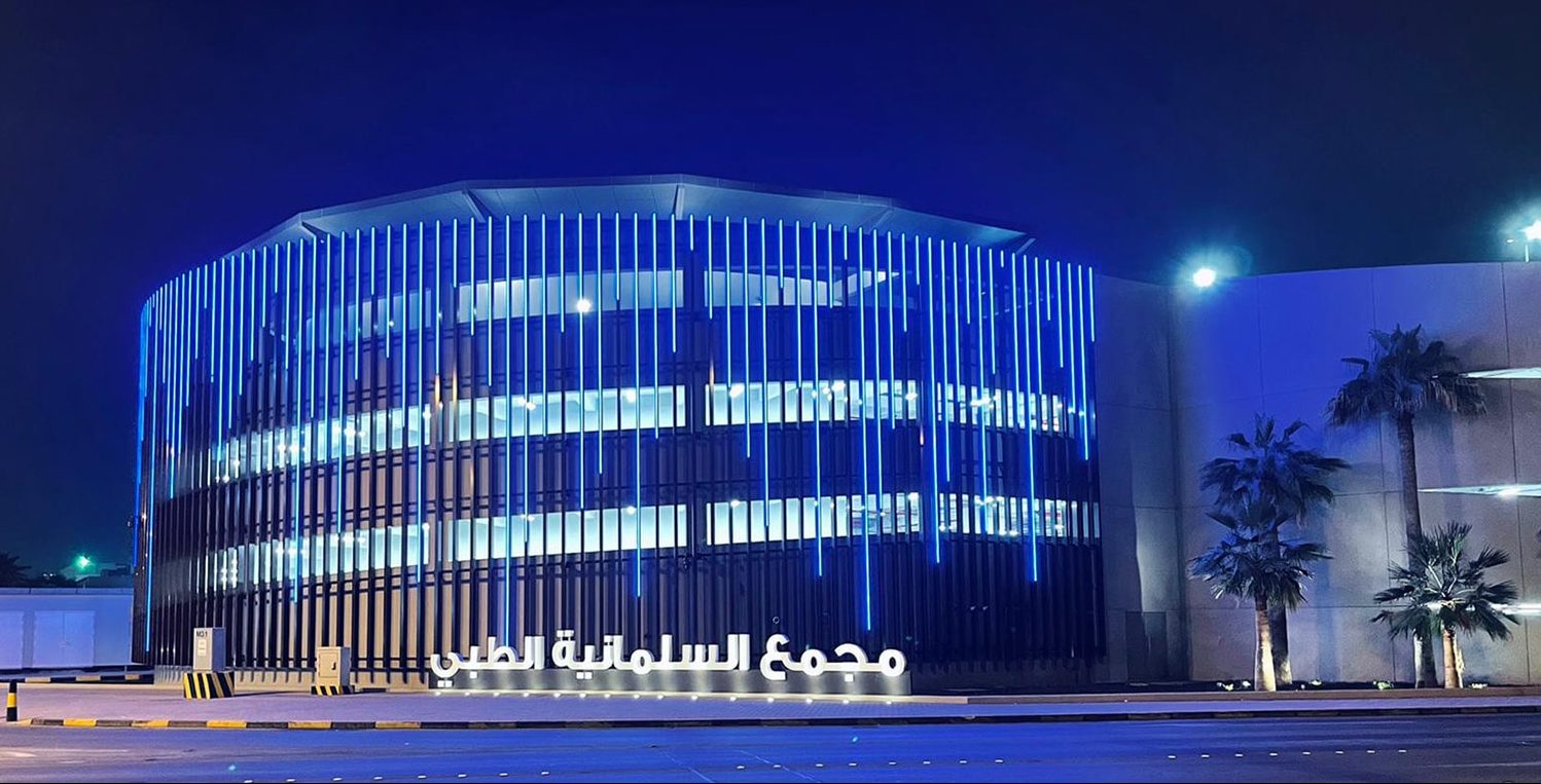 Parking Locations – Amakin